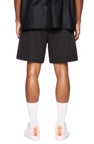 L/AB C/O OFF-WHITE Lab Mesh Shorts