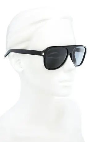 Saint Laurent Sl 970 Aviator Sunglasses