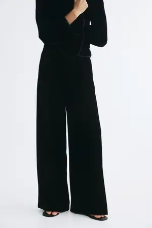 H&M Wide-leg Pants