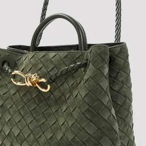 Bottega Veneta Small Andiamo Bag