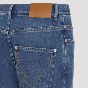 Bottega Veneta Denim Flair Jeans