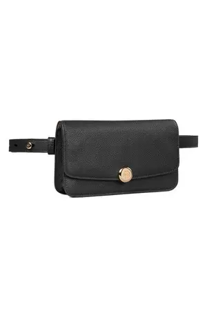 Tory Burch Romy Leather Belt Bag