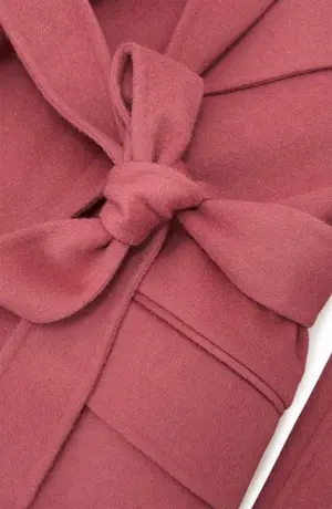 REISS Marlowe Wool Blend Coat