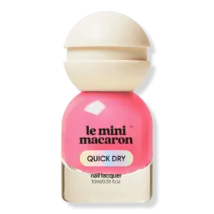 LE MINI MACARON Le Sweet Nail Polish Collection Cherry Lemonade