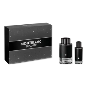 Montblanc Explorer Eau De Parfum 2 Piece Set - One-color