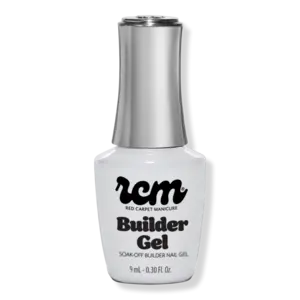 RED CARPET MANICURE Builder Gel Polish Soak-off Gel - Clear