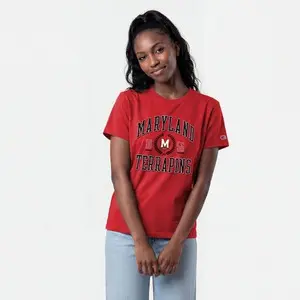 Champion Maryland Terrapins Lifestyle T-shirt - Red