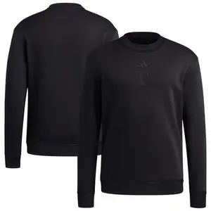 Adidas Tennessee Volunteers Ultimate365 Cozy Sweatshirt - Black