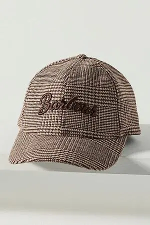 Barbour Kirklees Wool Blend Baseball Cap