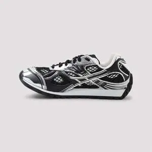 Bottega Veneta Orbit Sneakers - Black