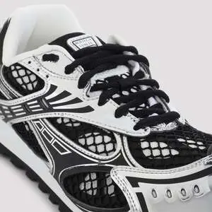 Bottega Veneta Orbit Sneakers - Black