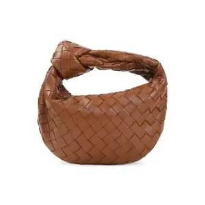 Bottega Veneta Mini Jodie - Brown