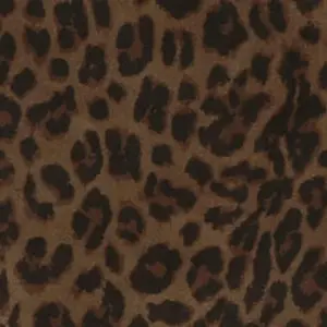 Kurt Geiger Suede Leopard Print Lambeth Knee-high Boots