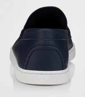 CHRISTIAN LOUBOUTIN Chambeliboat Leather Boat Shoes