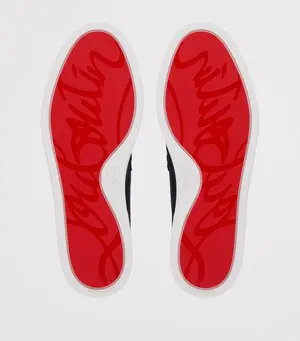 CHRISTIAN LOUBOUTIN Chambeliboat Leather Boat Shoes