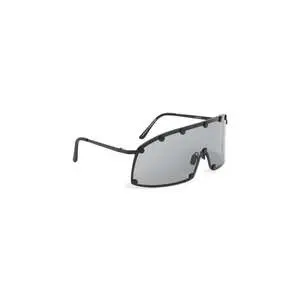 Rick Owens Shielding Sunglasses - Black