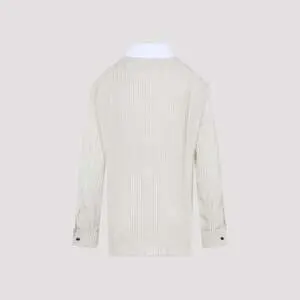 Bottega Veneta Striped Shirt