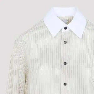 Bottega Veneta Striped Shirt