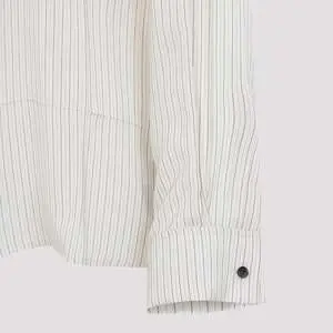 Bottega Veneta Striped Shirt