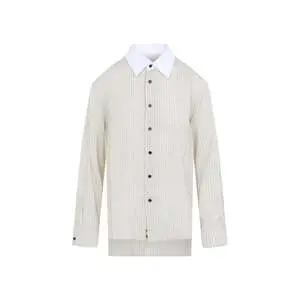 Bottega Veneta Striped Shirt - Multicolor