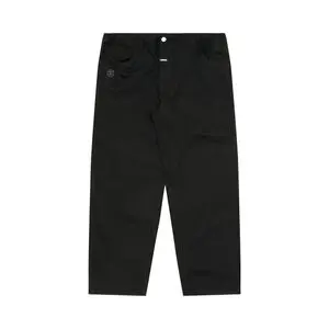 AAPE Moonface Patch Relaxed Pants
