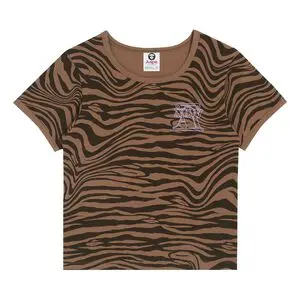 AAPE Logo Tee 'beige