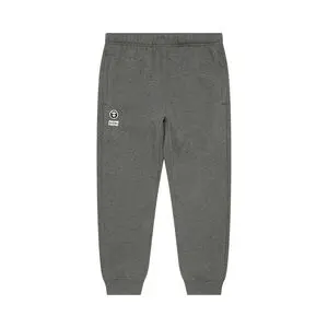AAPE Moonface Logo Sweatpants /heather