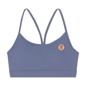 AAPE Moonface Classic Bra Top /dark - Blue