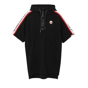 AAPE Logo Long Hoodie