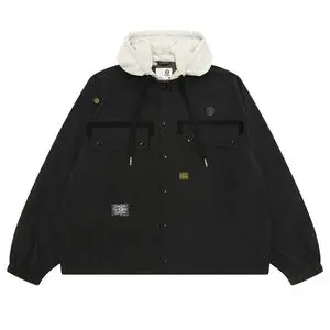 AAPE Hooded Utility Jacket /light