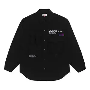 AAPE Printed Shirt