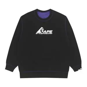 AAPE Reversible Sweatshirt