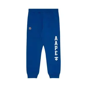 AAPE Moonface Patch Sweatpants /dark