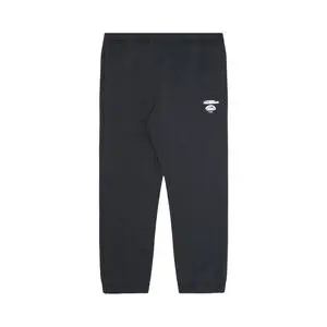 AAPE Moonface Printed Sweatpants