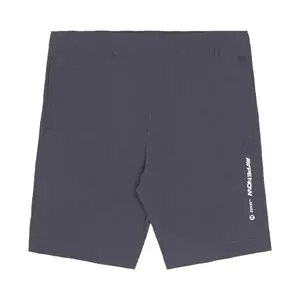 AAPE Moonface Patch Track Shorts /purple - Grey