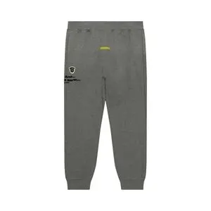 AAPE Logo Sweatpants /heather