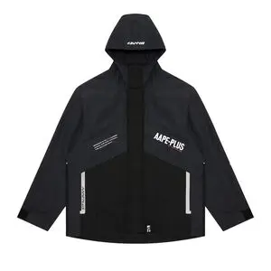 AAPE Panelled Jacket