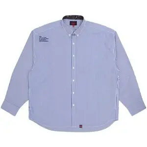 AAPE Stripe Shirt /white