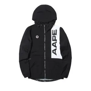 AAPE Panelled Windbreaker