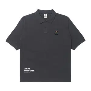AAPE R Alfa Patch Polo