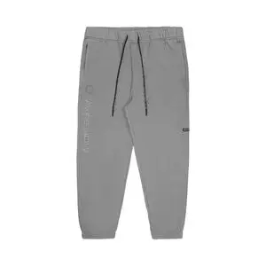 AAPE Moonface Tonal Patch Sweatpants /yellow
