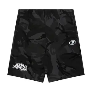 AAPE Moonface Sweatshorts /multi - Black