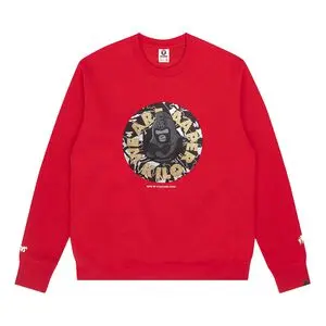 AAPE Graphic Sweatshirt