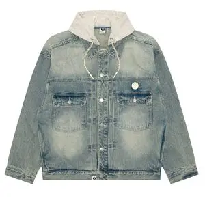 AAPE Now Light Weigh Jacket /light - Blue