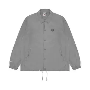 AAPE Light Weight Jacket /light - Grey