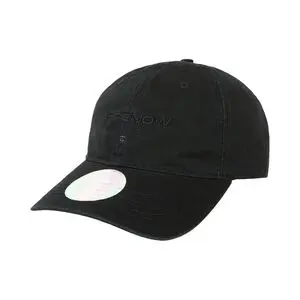 AAPE Moonface Embroidered Cap /light - Black
