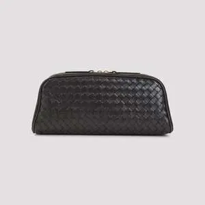 Bottega Veneta Nodo Large Pouch Beauty Case