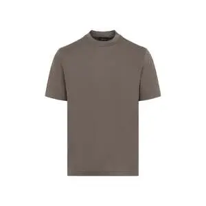 Brioni T-shirt - Brown