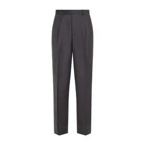 Brioni Capri Trousers - Brown