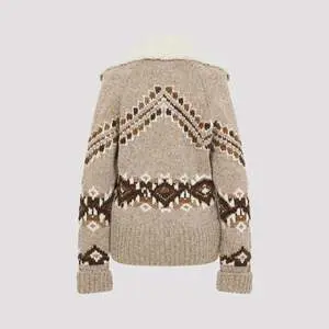 ERMANO SCERVINO Ermanno Scervino Cardigen Coat